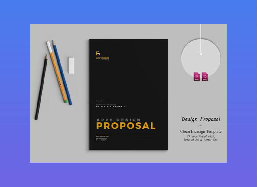 Cara Desain Proposal